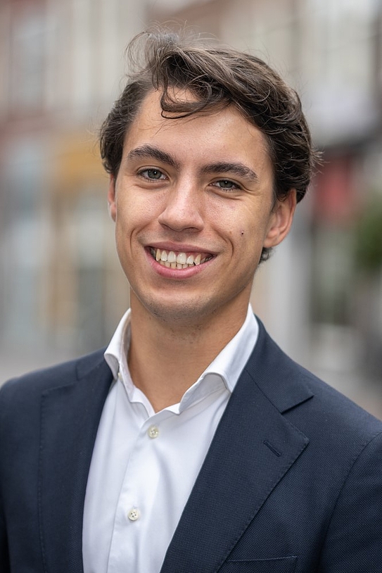 De raad - Gemeenteraad Leiden